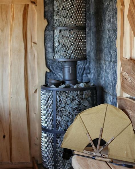 Печь банная «Атмосфера L сетка из нержавеющей стали в Москве купить печное оборудование по