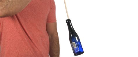 Floating Bottle Trick Steve Spangler