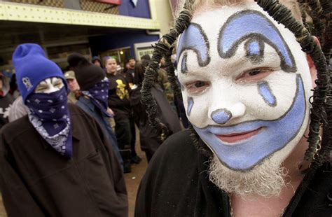 Insane Clown Posse Juggalo Gang