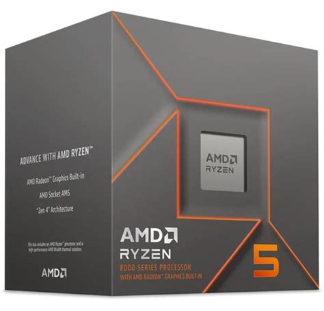 AMD Socket AM5 CPU Scorptec Computers
