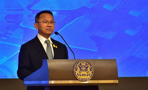 รองอธิบดีกรมทางหลวงชนบท กรมทางหลวงชนบท กระทรวงคมนาคม