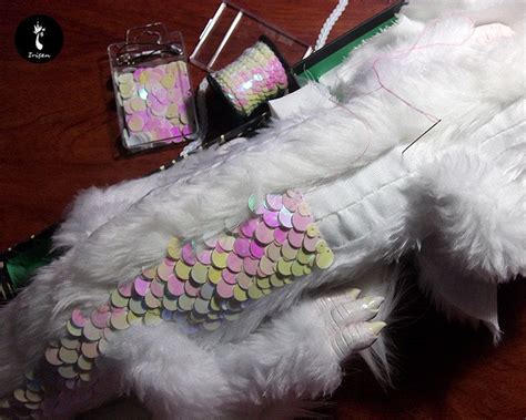 Preorder Falkor Falcor The Luckdragon Large With Scales Poseable Art Doll Art Dolls Etsy