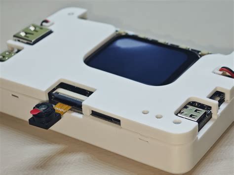 小智ai 酷世diy Esp32s3 Korvo开发板外壳 来自 Kevincoooool Makerworld：免费下载 3d 模型