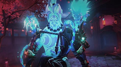 Overwatch 2 Drops Season 7 Rise Of Darkness New Maps Modes And Hero