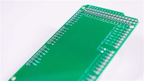 Arduino Mega Shield Templates 6 Pack Voltera