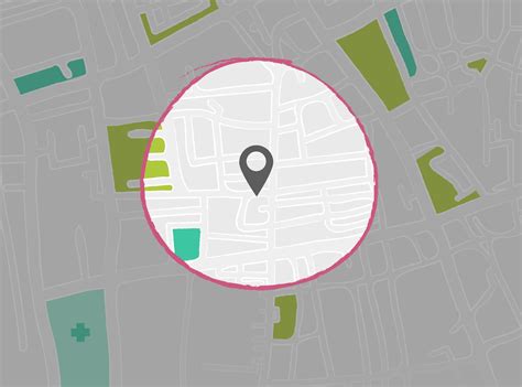 exploring geospatial data finding nearby points in tableau the data