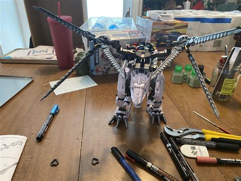 Assembly Is Complete Rgunpla