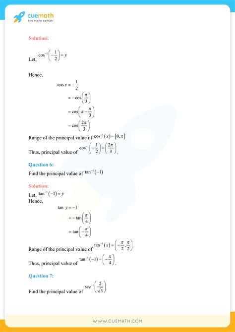 Ncert Solutions For Class 12 Maths Chapter 2 Exercise 21 Download Pdf
