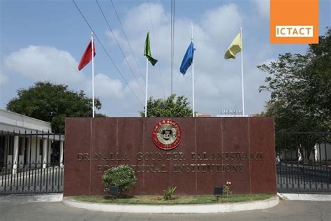 Dr Ngp Institute Of Technology Hostel Fees Rooms Food And Rules