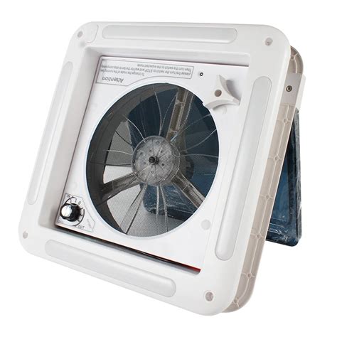 Вытяжной вентилятор для автофургона, 11 дюймов, 12 В | Автомобили и ...