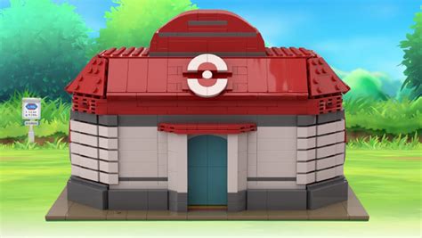 10 Inspiring Pokémon Buildings Lego Mocs Ideas Tips And Instructions