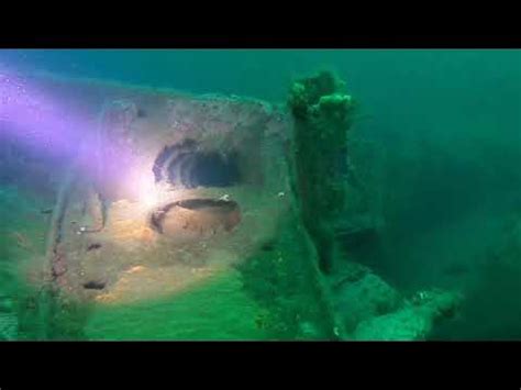 Diving The Hmhs Letitia Youtube
