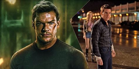 How Alan Ritchsons Jack Reacher Made Audiences Forget About Tom Cruise