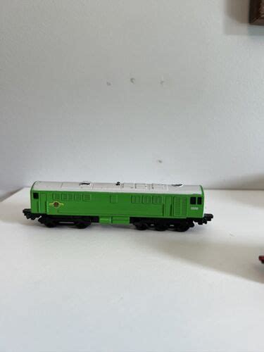 Thomas The Tank Engine Daisy And Boco Train Ertl Diecast 1990s Rare Britt Limited 4587969759