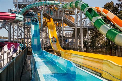 Wetn Wild Water Park