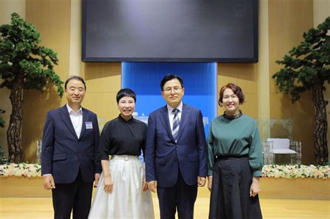 황교안 대통령권한대행전 초청간증집회 군자대현교회