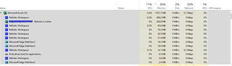 Multiple Refinitiv Workspace Instances Lseg Developer Community