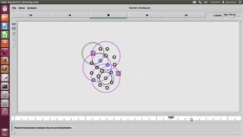 Ns2 Projects Screenshots Ns2 Simulator Projects