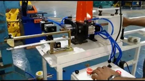 Chipless Copper Tube Cutting Machine Ashapura Engineering At ₹ 200000