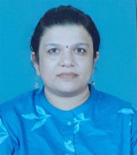 Dr Prathibha Sudhakaran Muthoot Institute Of Technology And Science