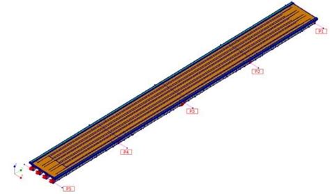 Three Dimensional 3d Analysis Model Download Scientific Diagram