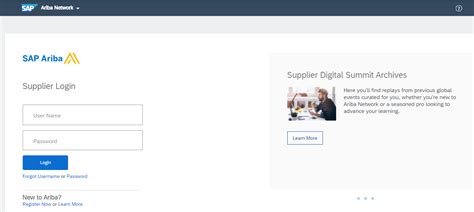 How To Access SAP Ariba Support SAP Community