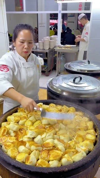 Making The Street Food Dumplings Recipe For You Youtube