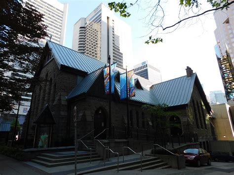 Christ Church Cathedral Vancouver British Columbia The Pr… Flickr