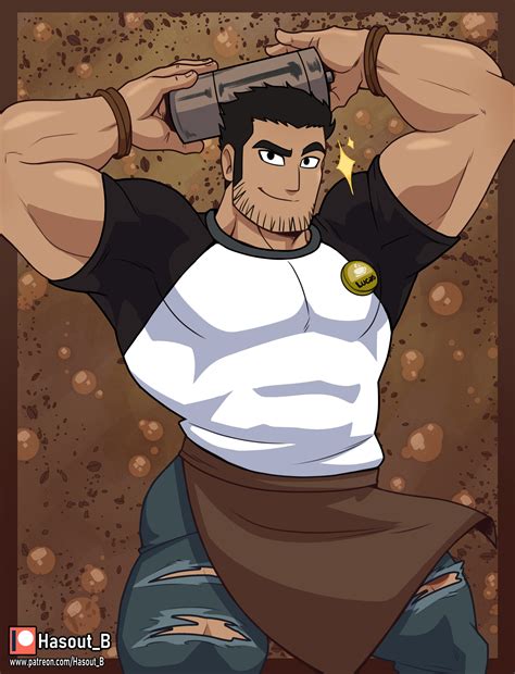 Lucas Lee Danbooru