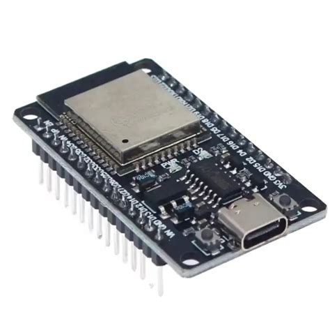 智能家居原装nodemcu esp32开发板焊针wifi 蓝牙模块esp wroom 32