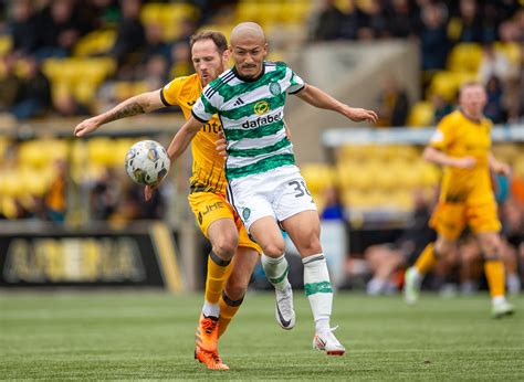 Watch That Incredible Daizen Maeda Goal Celebration Celtic365