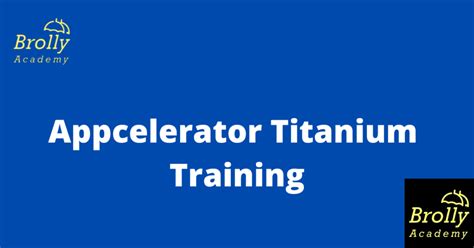 best appcelerator titanium training in hyderabad 2023