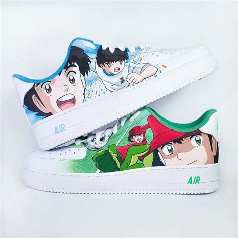 Captain Tsubasa Air Force S