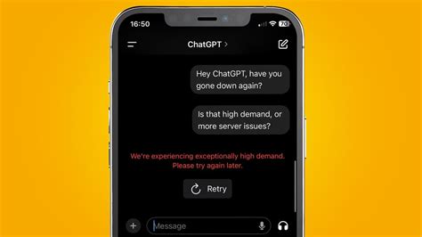ChatGPT Was Down For Many Here S What Happened TechRadar