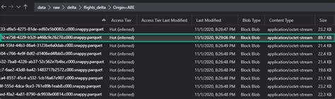 Performance Tuning Apache Spark With Z Ordering And Data Skipping