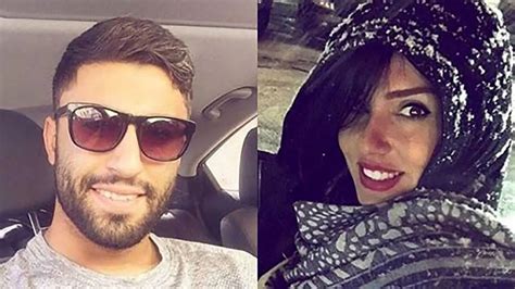 اولین عکس های همسر جذاب کاوه رضایی در بلژیک فرنوش شیخی معروف تر از شوهرش؟