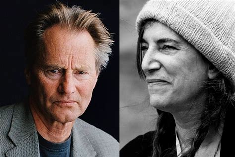 As Histórias De Patti Smith E Sam Shepard Agora Paparazzi