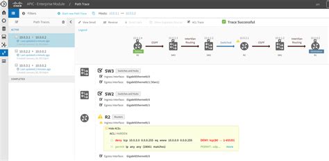 Running Apic Em Against Your Virtual Lab
