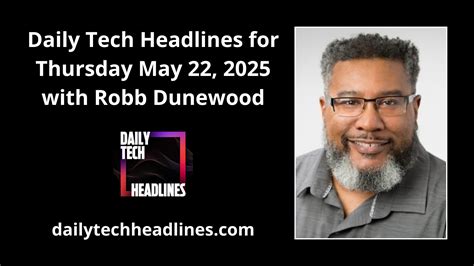 Daily Tech News Show Dtnsshowmstdnsocial Mastodon 🐘