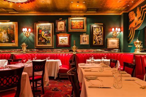 The Russian Tea Room