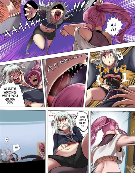 A Way To Become An Apex Predator Comic Porn HD Porn Comics