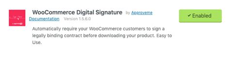 How To Set Up Woocommerce And Wp E Signature Wp E Signature Docs