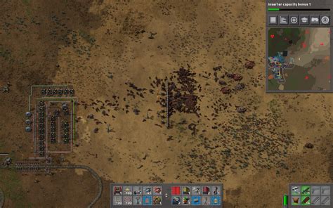 my first real fight r factorio