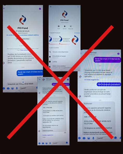 Упозорење за пензионере Републички фонд за пензијско и инвалидско осигурање