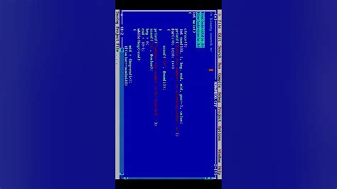 C Programs Array Binary Search Cprogrmming Youtubeshorts Youtube