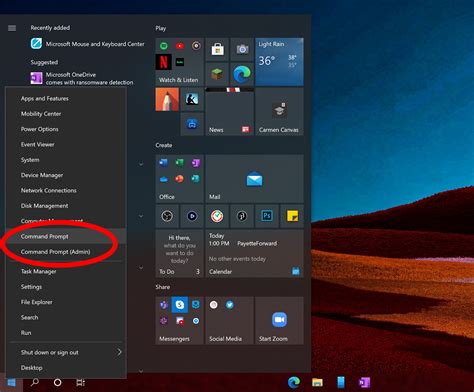 How To Open Command Prompt PC Tips UpPhone