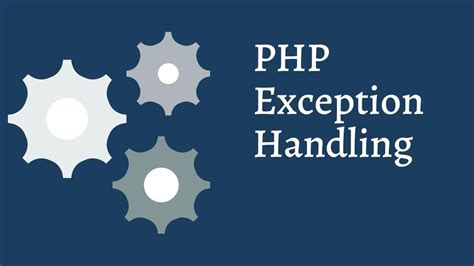 mastering exception handling in php best practices and advanced techniques by seliesh jacob