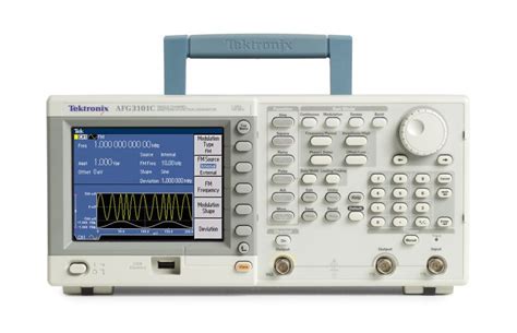Cn Rood Tektronix Afg3051c
