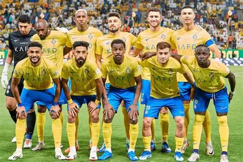 Cristiano Ronaldos Al Nassr To Be Invited Into Champions League