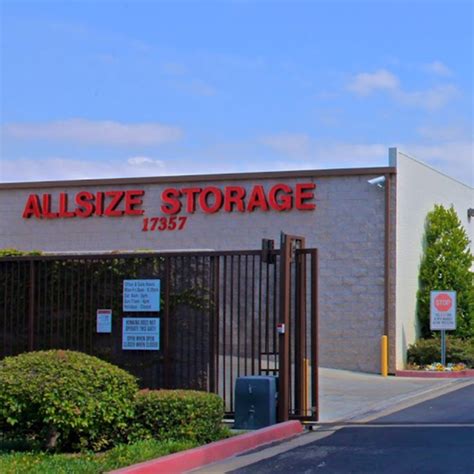 Storage Space Yorba Linda And Corona Ca Special Allsize Storage